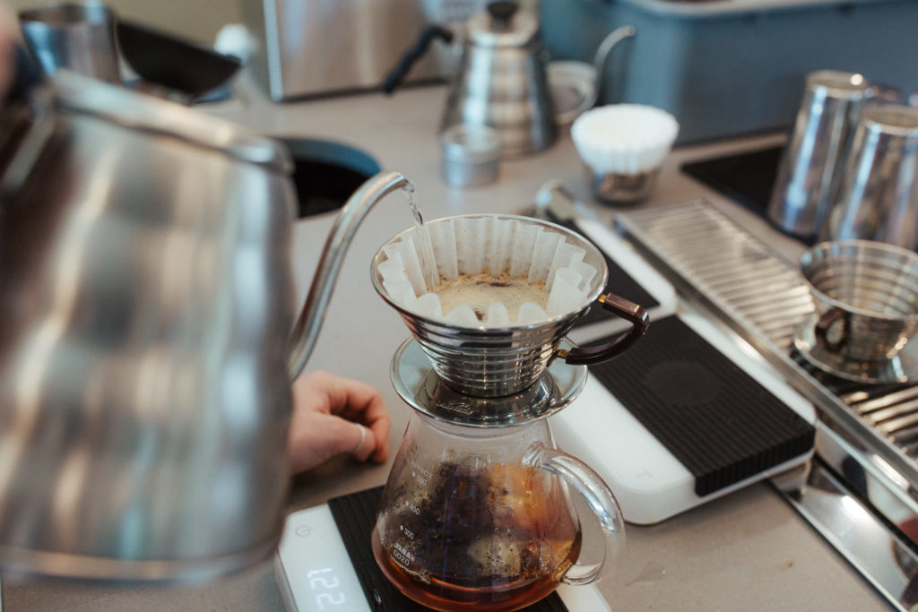 Brewing 101: Pour Overs – Undercurrent Coffee